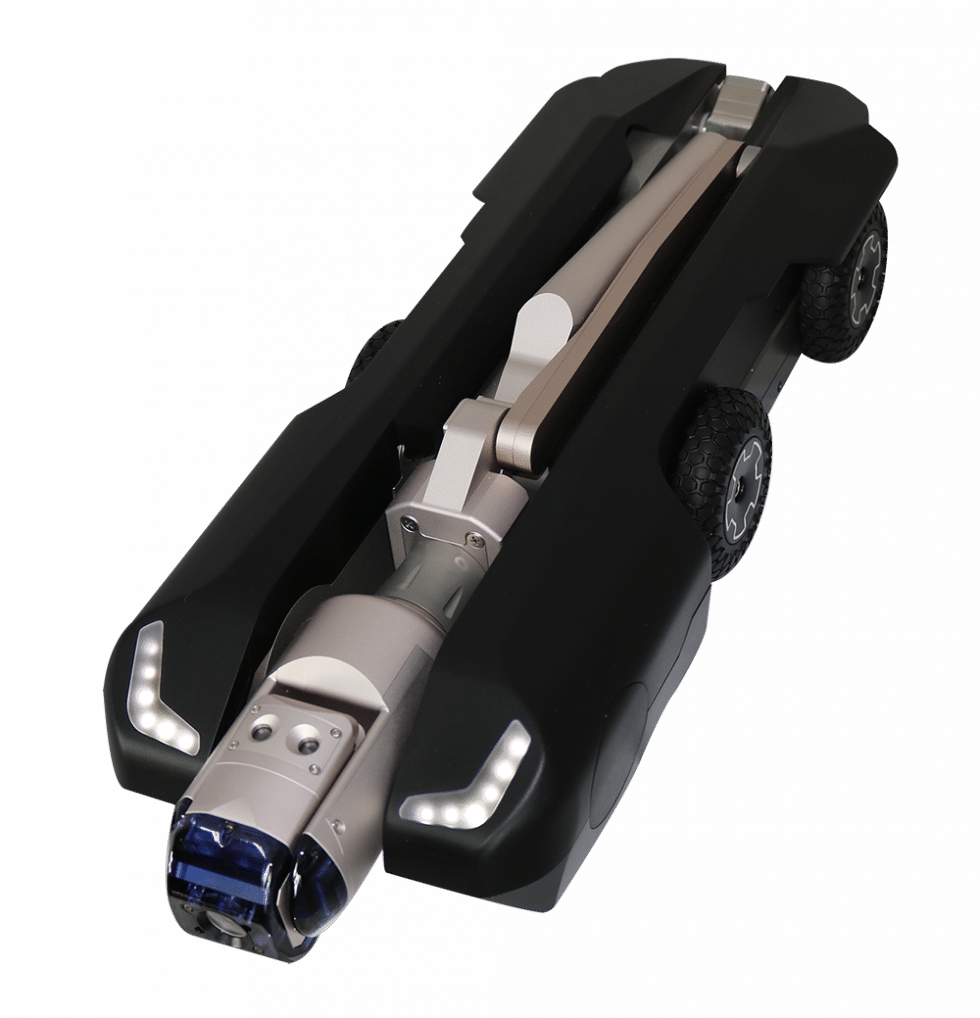 Robocam AI, The Concept Design Of Robocam S | ROBOCAM AMERICA