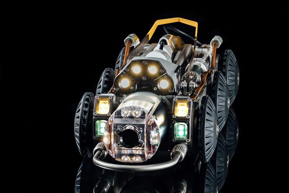 The Development Of Robocam S | ROBOCAM AMERICA