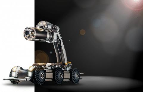 Sewer Crawler Camera For Sale | Robocam America