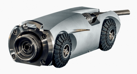 Pipe Inspection Crawler | Robocam, Pipe Inspection Cameras