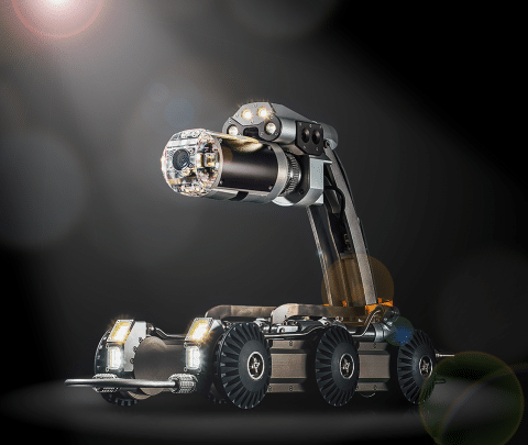 Sewer Crawler Camera For Sale | Robocam America