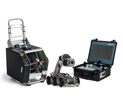 The Best Sewer Inspection Camera Crawler | Robocam America
