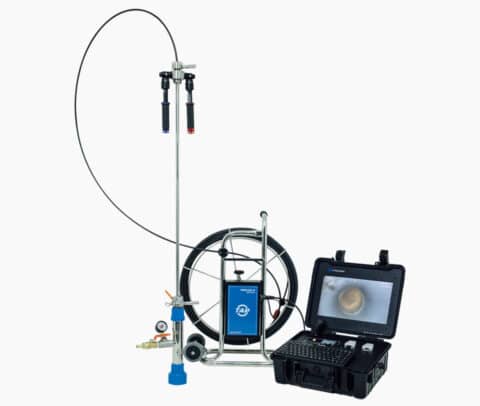 Sewer Crawler Camera For Sale | Robocam America